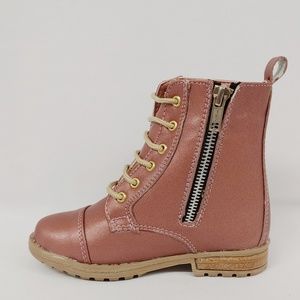 Shoes | Rose Quartz Short Boot | Poshmark